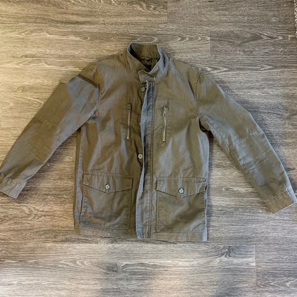 Marc Anthony | Jackets & Coats | Marc Anthony Od Green Field Jacket ...